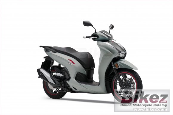 Honda SH350i gallery